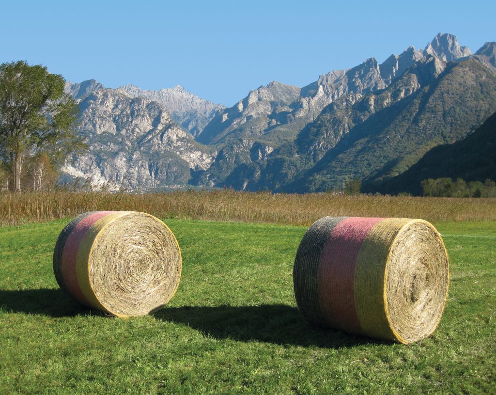 Net Wrap - Novatex Italia International | Innovative solutions for ...