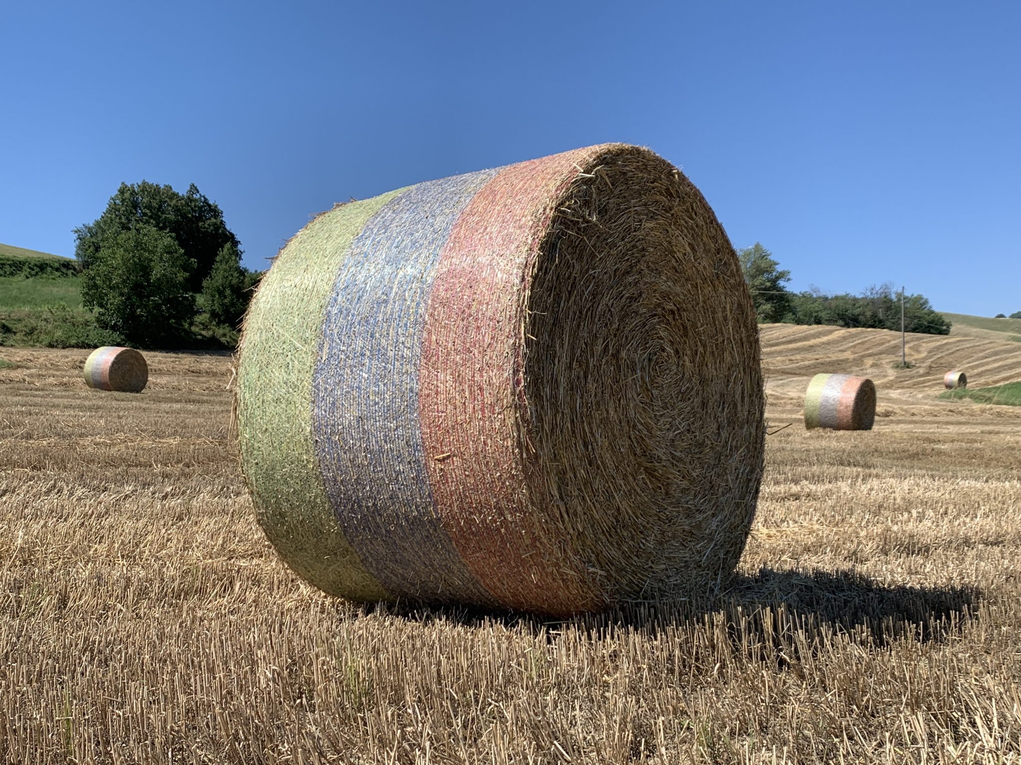 Net Wrap - Novatex Italia International | Innovative solutions for ...