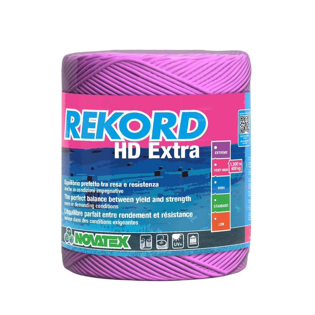 Rekord LSB - Novatex Italia International | Innovative solutions for ...