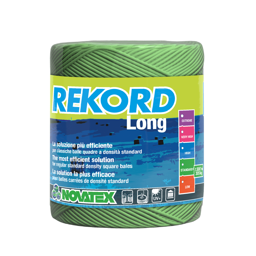 Rekord LSB - Novatex Italia International | Innovative solutions for ...