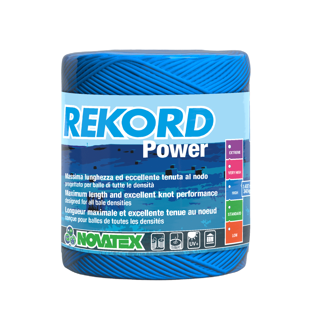 Rekord LSB - Novatex Italia International | Innovative solutions for ...