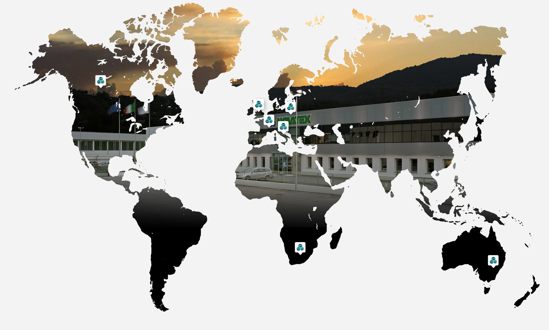 International - Novatex Italia International | Innovative solutions for ...