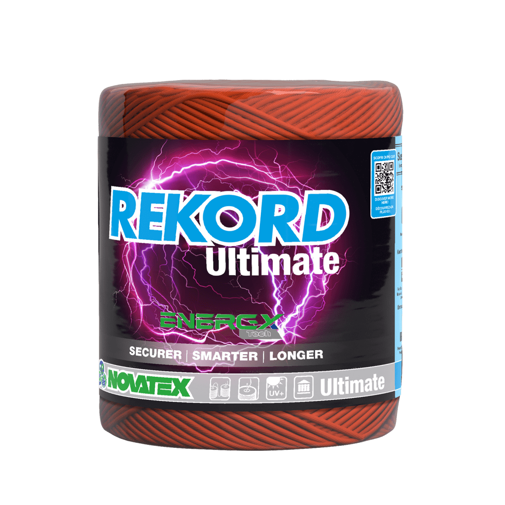 Rekord with EnergX - Novatex Italia International | Innovative ...